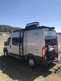 Orion Van Gear - Sprinter & Promaster Van Roof Racks, Ladders, & More