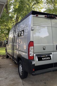 Orion Van Gear - Sprinter & Promaster Van Roof Racks, Ladders, & More