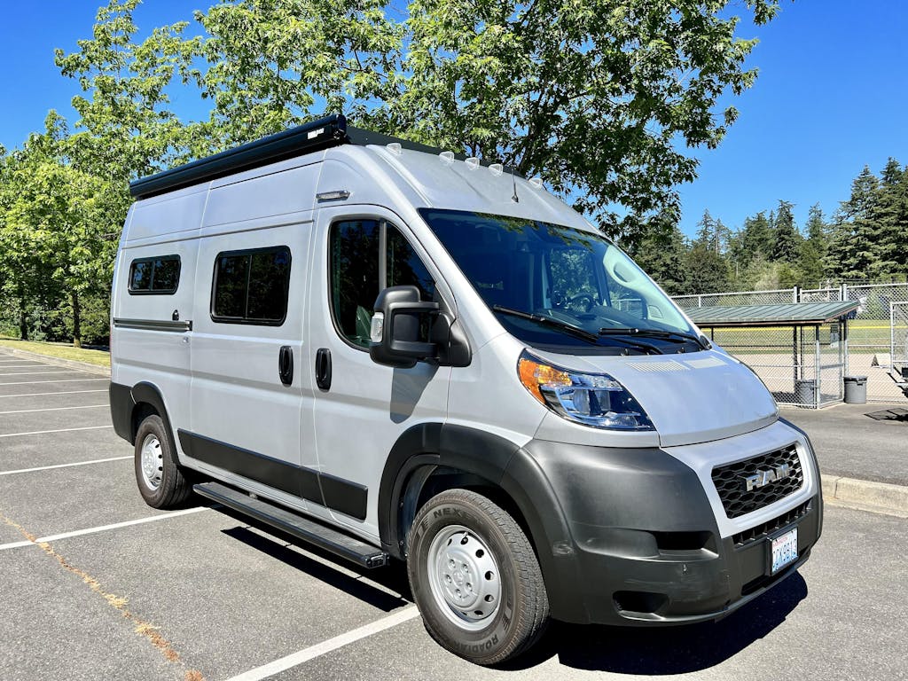 Orion Van Gear - Sprinter & Promaster Van Roof Racks, Ladders, & More