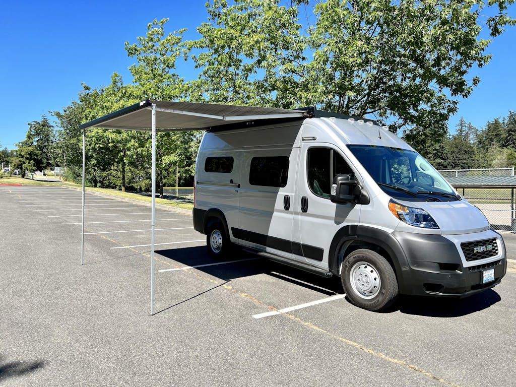 Orion Van Gear - Sprinter & Promaster Van Roof Racks, Ladders, & More
