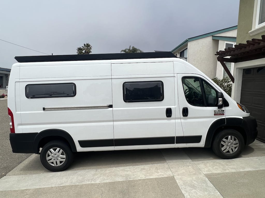 Orion Van Gear - Sprinter & Promaster Van Roof Racks, Ladders, & More