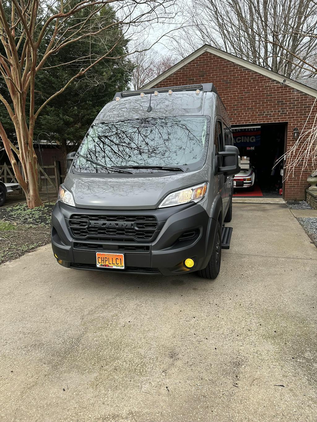 Promaster Roof Racks | Made in Oregon | Orion Stealth+ – Orion Van Gear