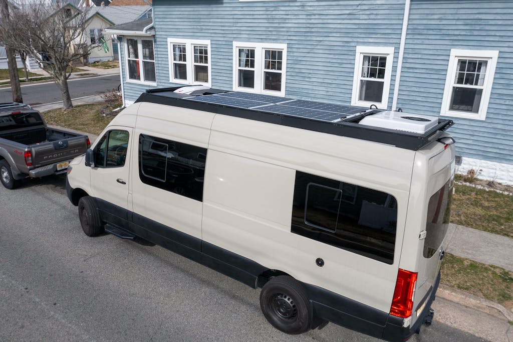 Orion Van Gear - Sprinter and Promaster Van Roof Racks & Accessories