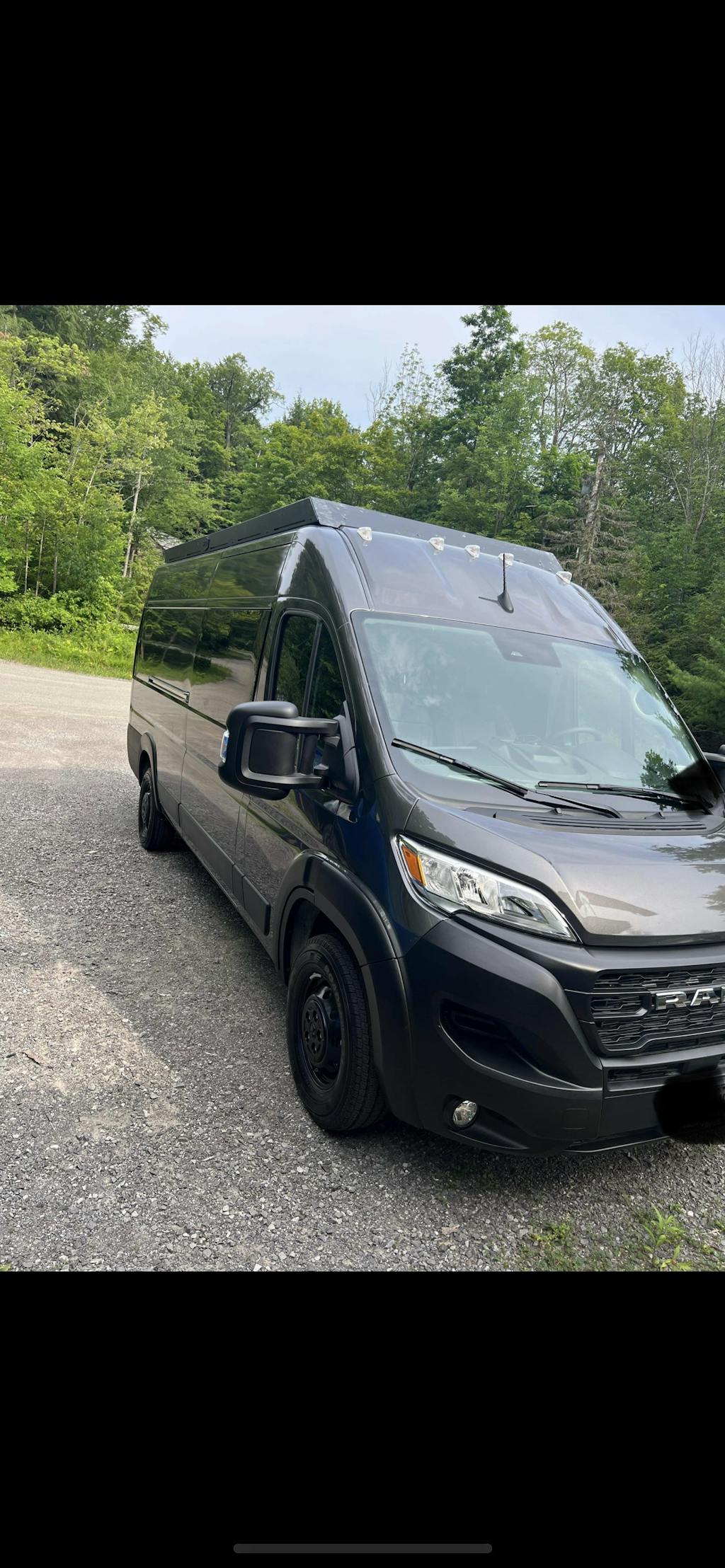 Orion Van Gear - Sprinter and Promaster Van Roof Racks & Accessories