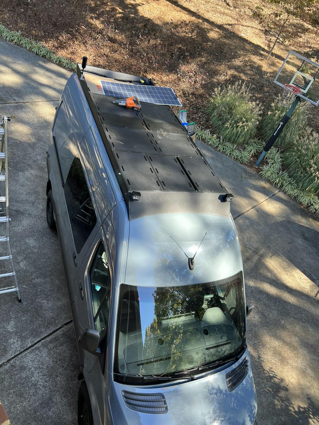 Sprinter Van Roof Racks – Low-Profile, Modular & Adventure-Ready ...