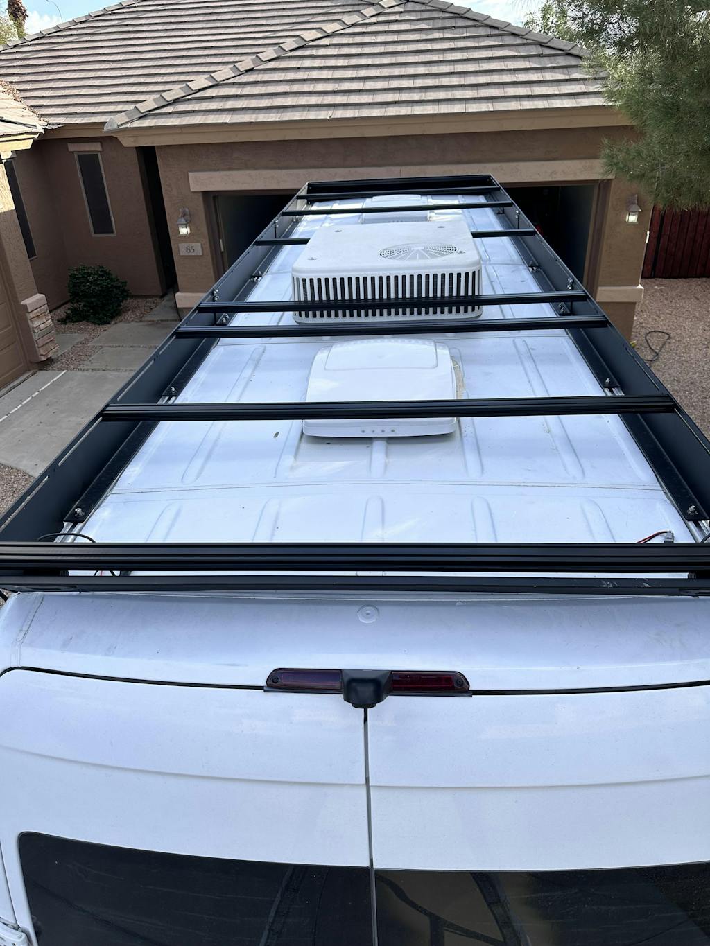 Orion Van Gear - Sprinter and Promaster Van Roof Racks & Accessories