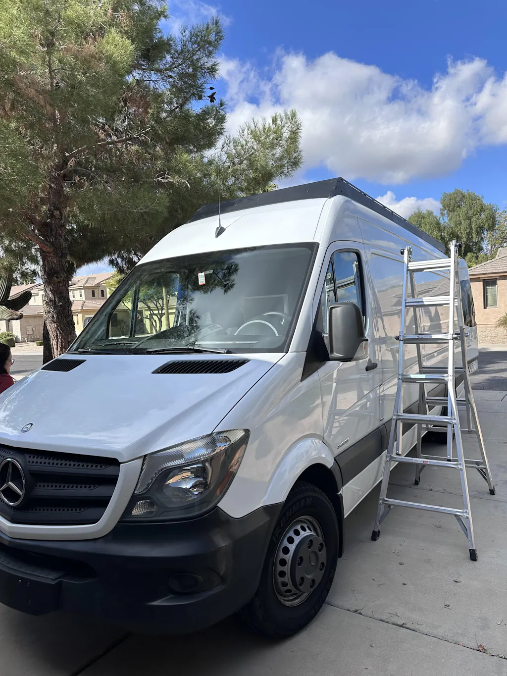 Orion Van Gear - Sprinter and Promaster Van Roof Racks & Accessories
