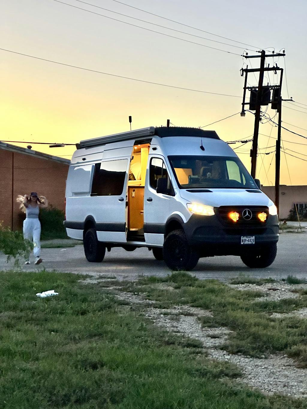 Orion Van Gear - Sprinter and Promaster Van Roof Racks & Accessories