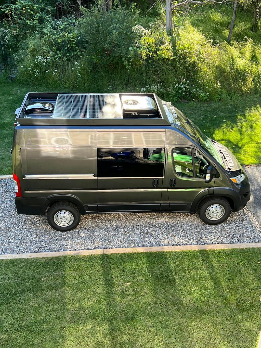 Promaster Roof Racks for Sale - Orion Van Gear