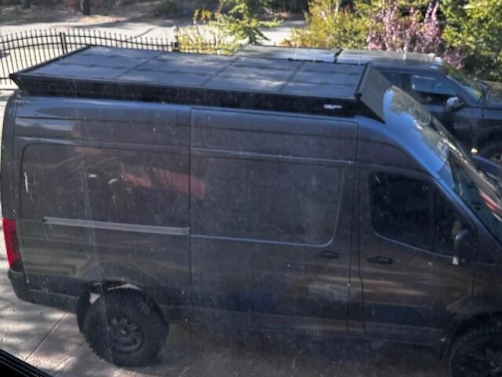 Orion Van Gear - Sprinter and Promaster Van Roof Racks & Accessories