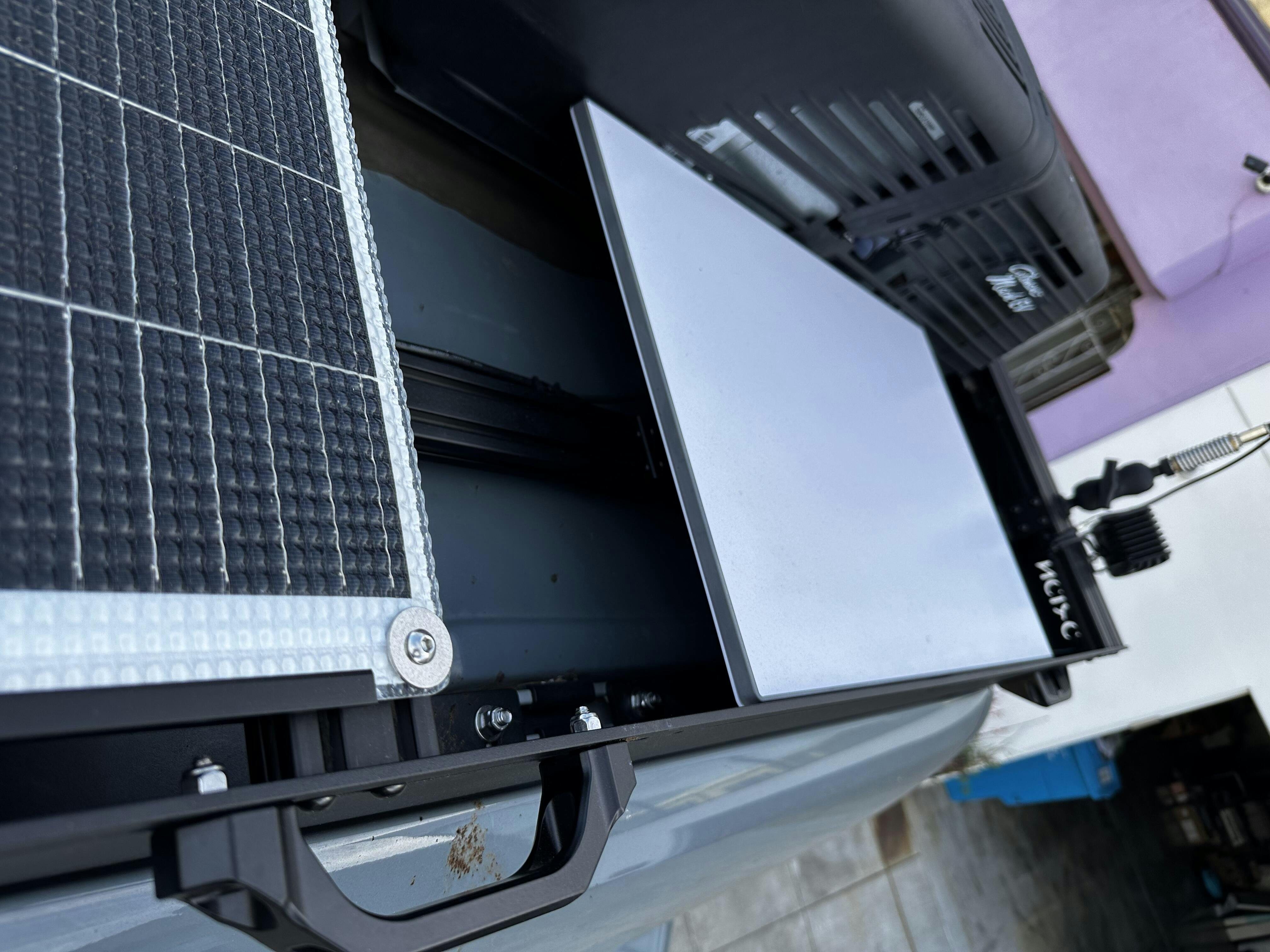 Orion Van Gear - Sprinter and Promaster Van Roof Racks & Accessories