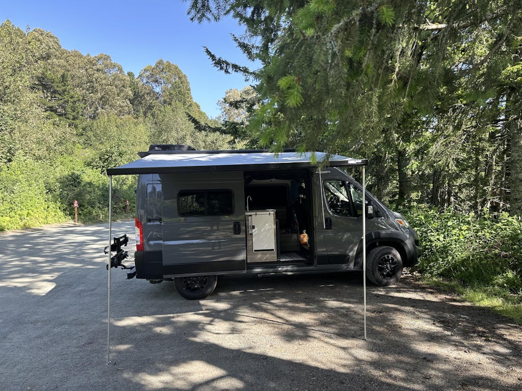 Orion Van Gear - Sprinter and Promaster Van Roof Racks & Accessories