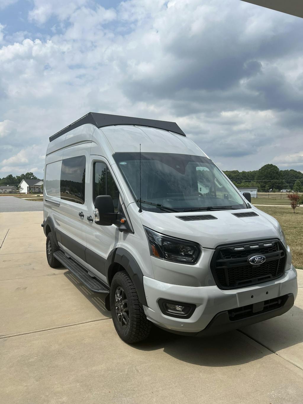 Orion Van Gear - Sprinter and Promaster Van Roof Racks & Accessories