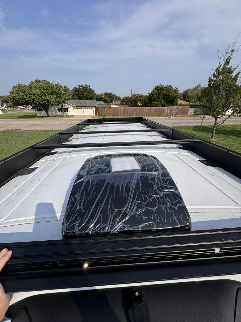 Promaster Roof Racks for Sale - Orion Van Gear