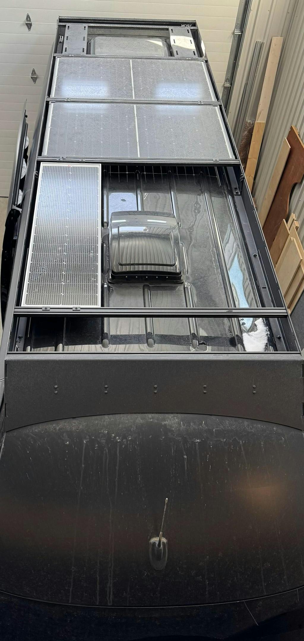 Sprinter Van Roof Racks | Customizable DIY Roof Racks - Orion Van Gear