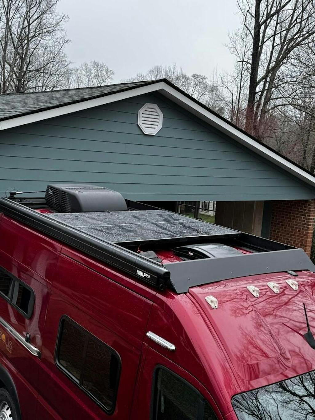 Sprinter Van Roof Racks | Customizable DIY Roof Racks - Orion Van Gear