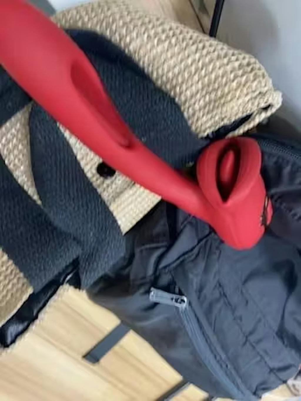 Flapping G Spot Vibrator with Vibrating & Kissing Tongue – Oronova.co.uk