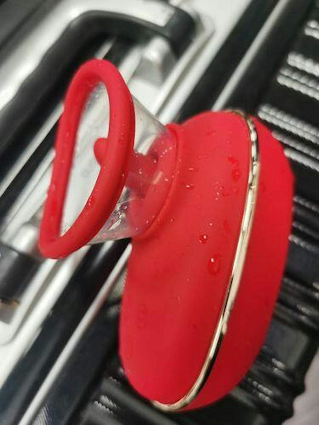 Women's Clitoral Suction Miracle with Licking Feature – Oronova