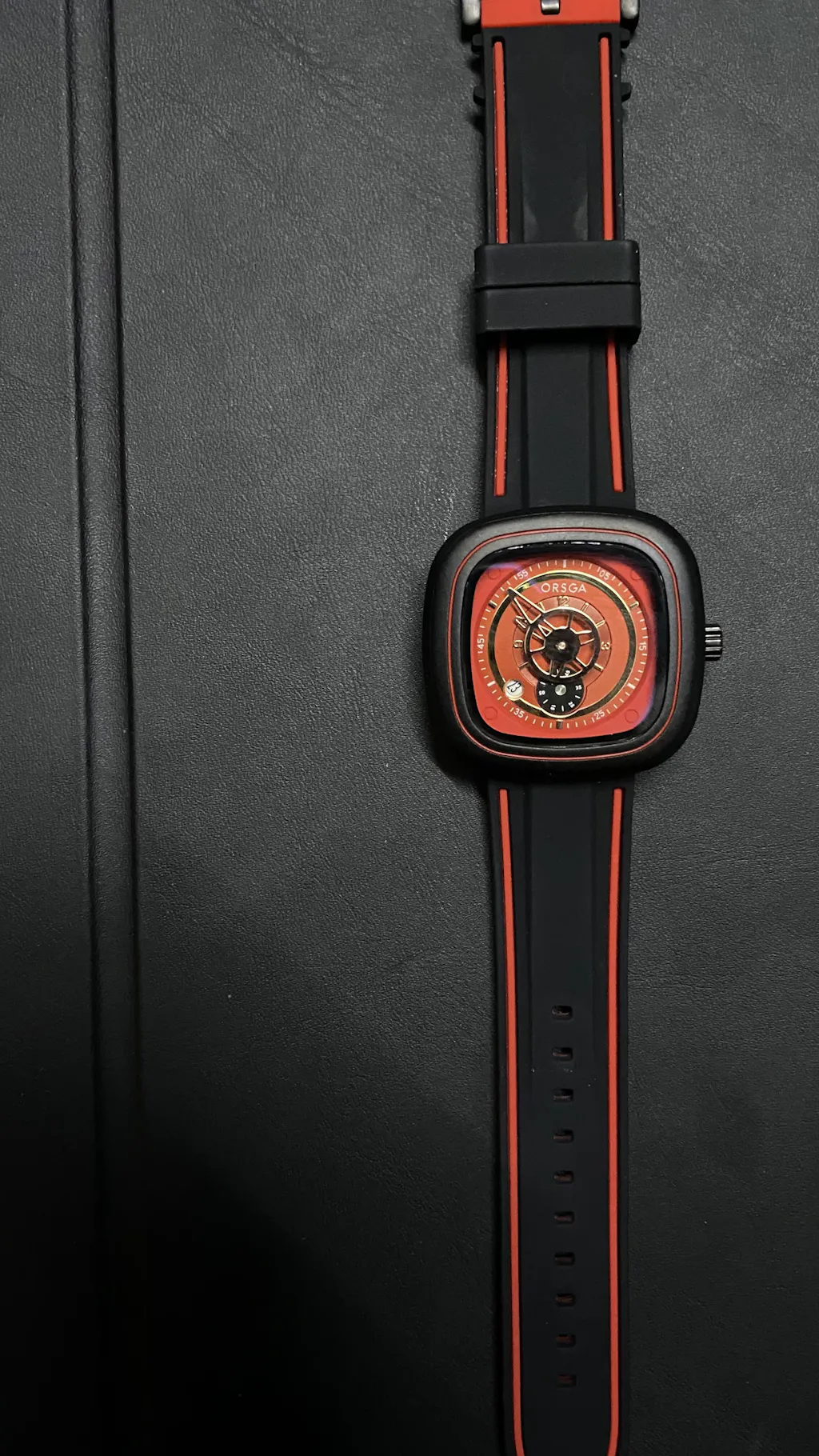 TAGUS Men's Watch – ORSGA