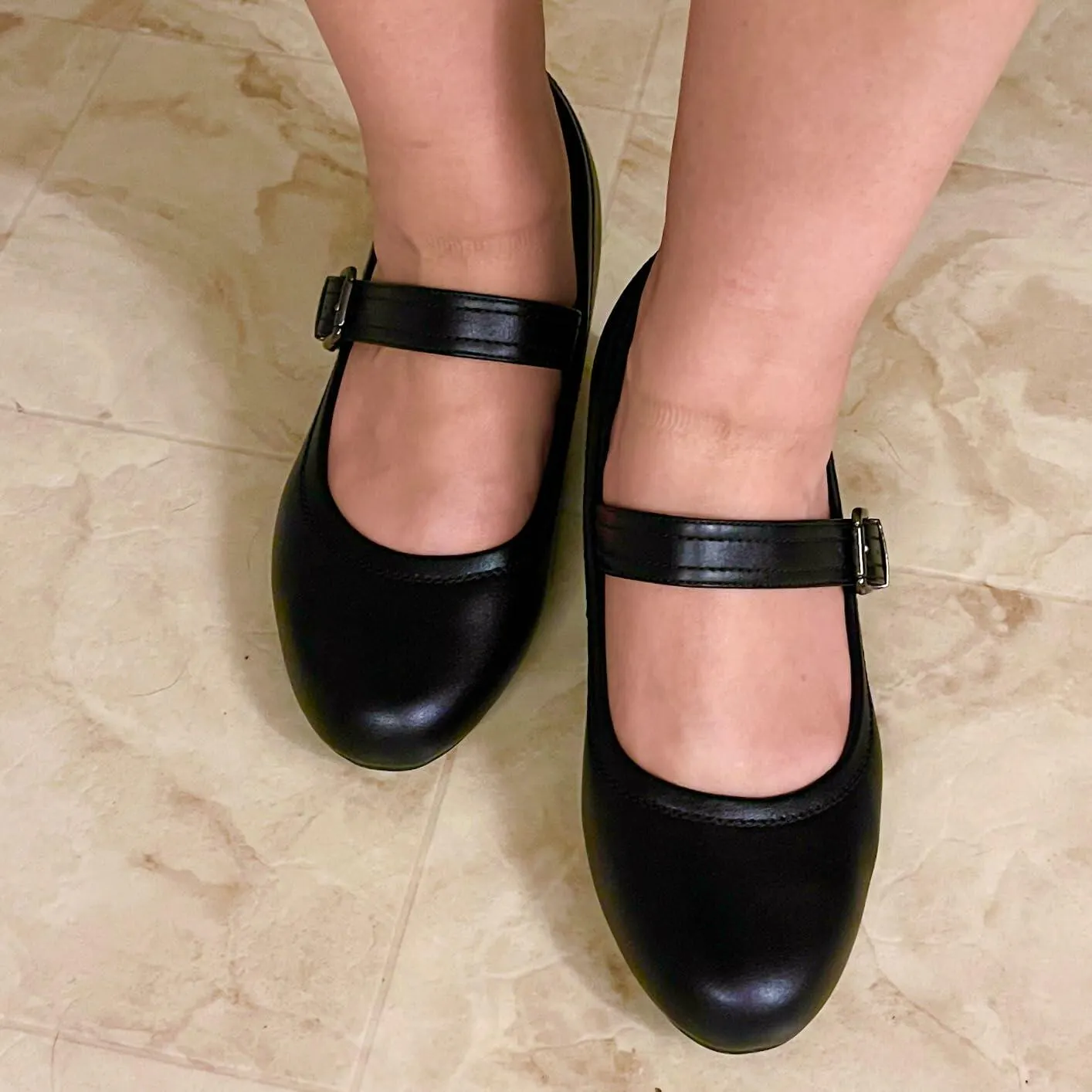 Ortho+rest Women Mary Janes Bunions Shoes Orthopedic Dress Shoes Low ...