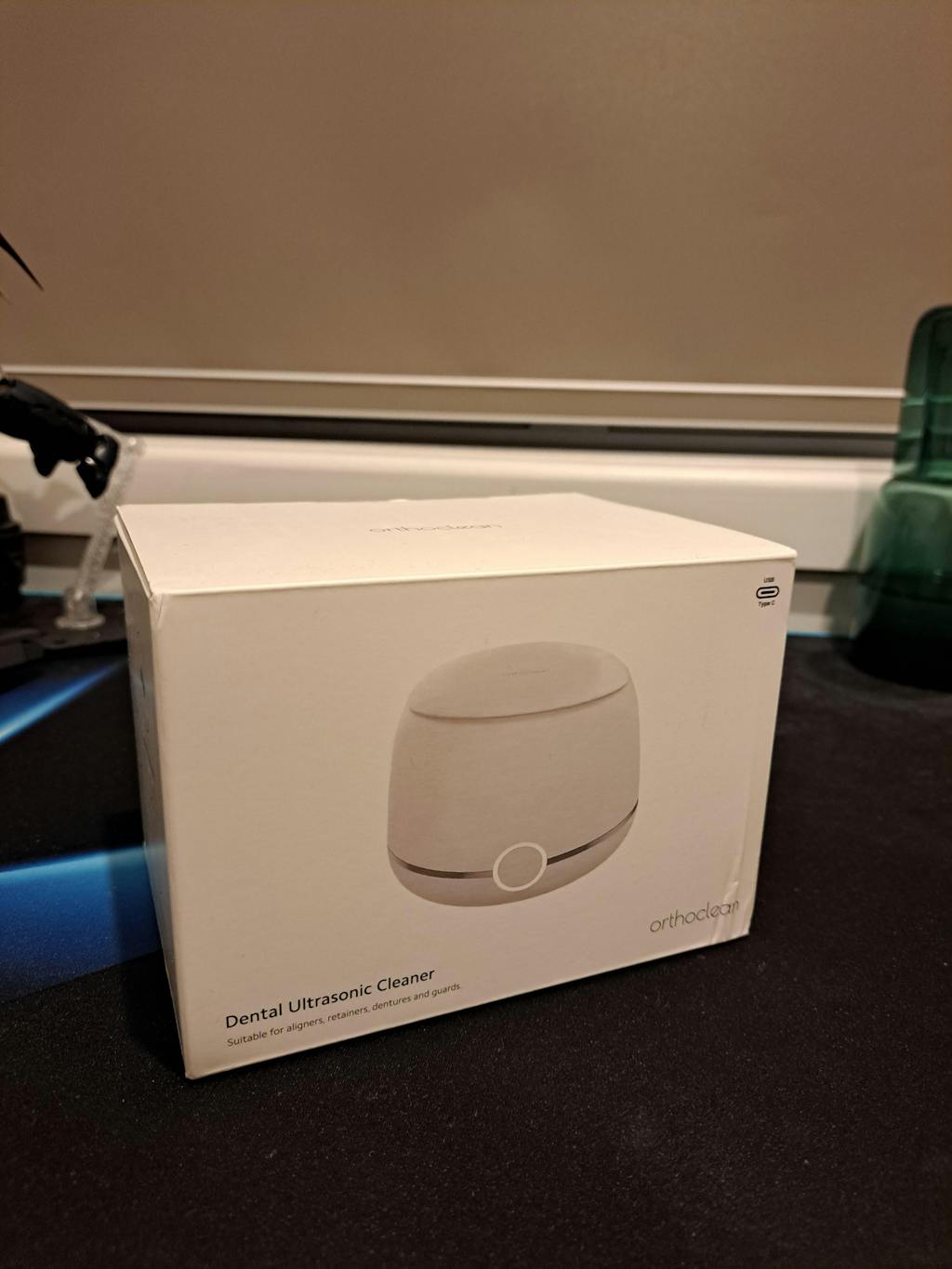 Orthoclean™ Ultrasonic Cleaner – Orthoclean