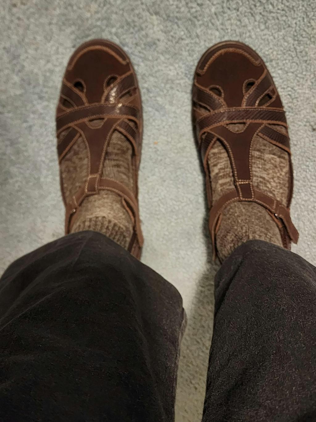 Juno Chocolate | OrthoFeet