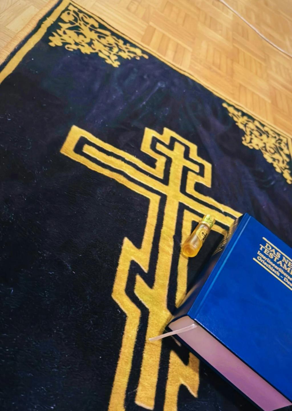 Orthodox Christian Prayer Mat (120x60cm) – OrthoMats