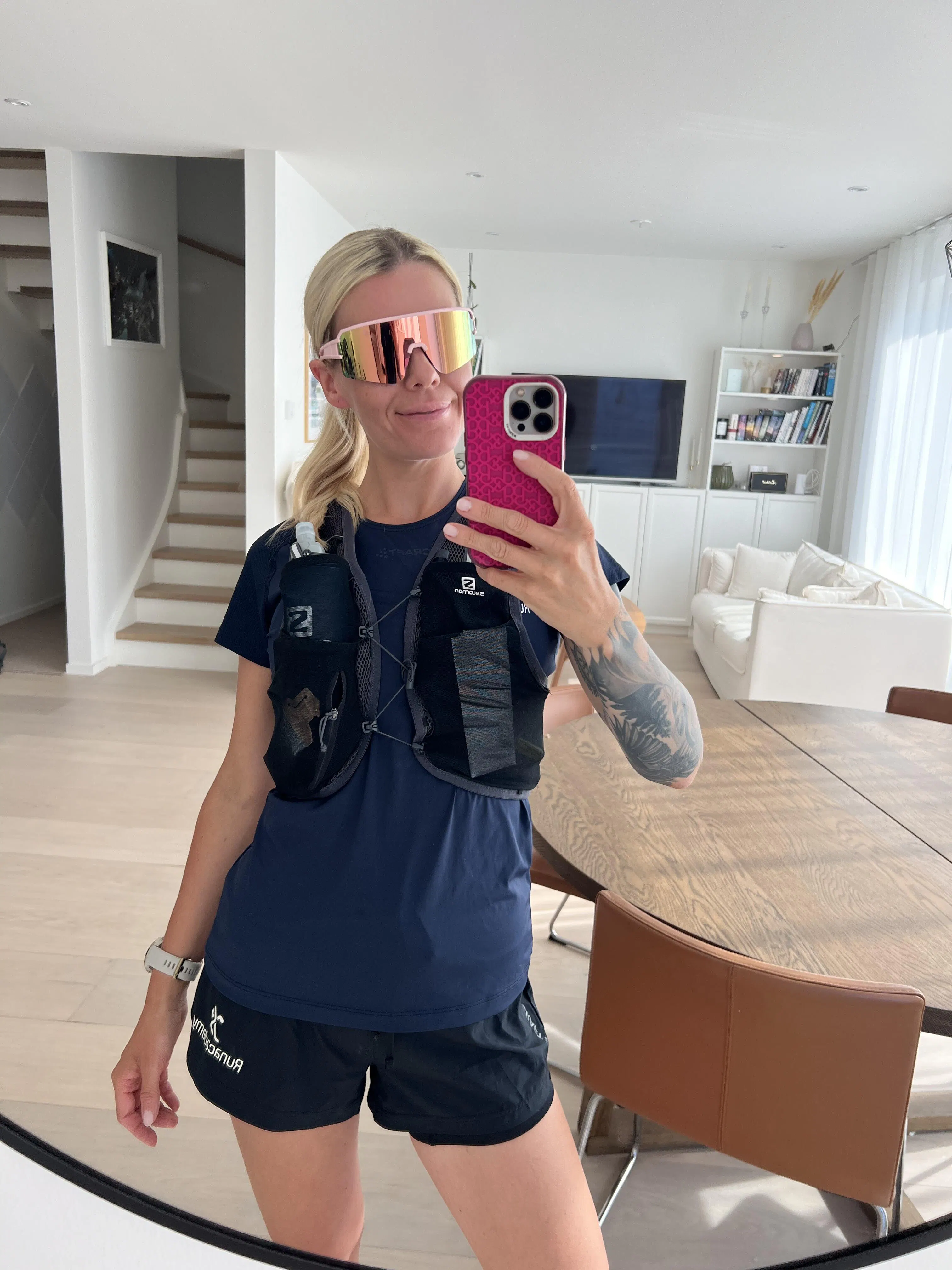 Activity Shade Edge Sunglasses