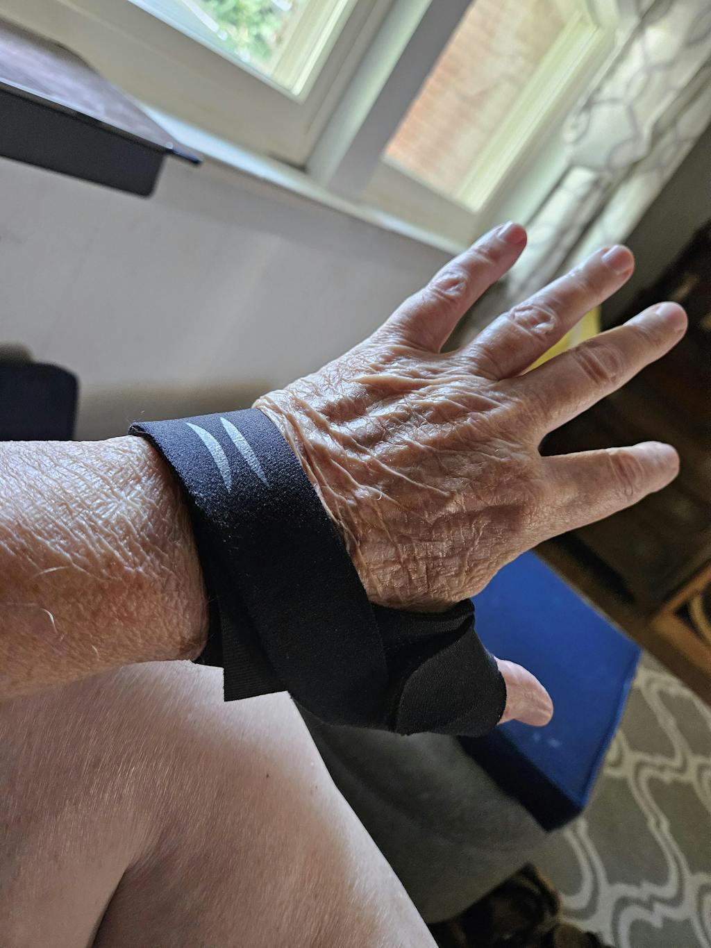 Hely & Weber CMC Controller Plus Thumb Brace