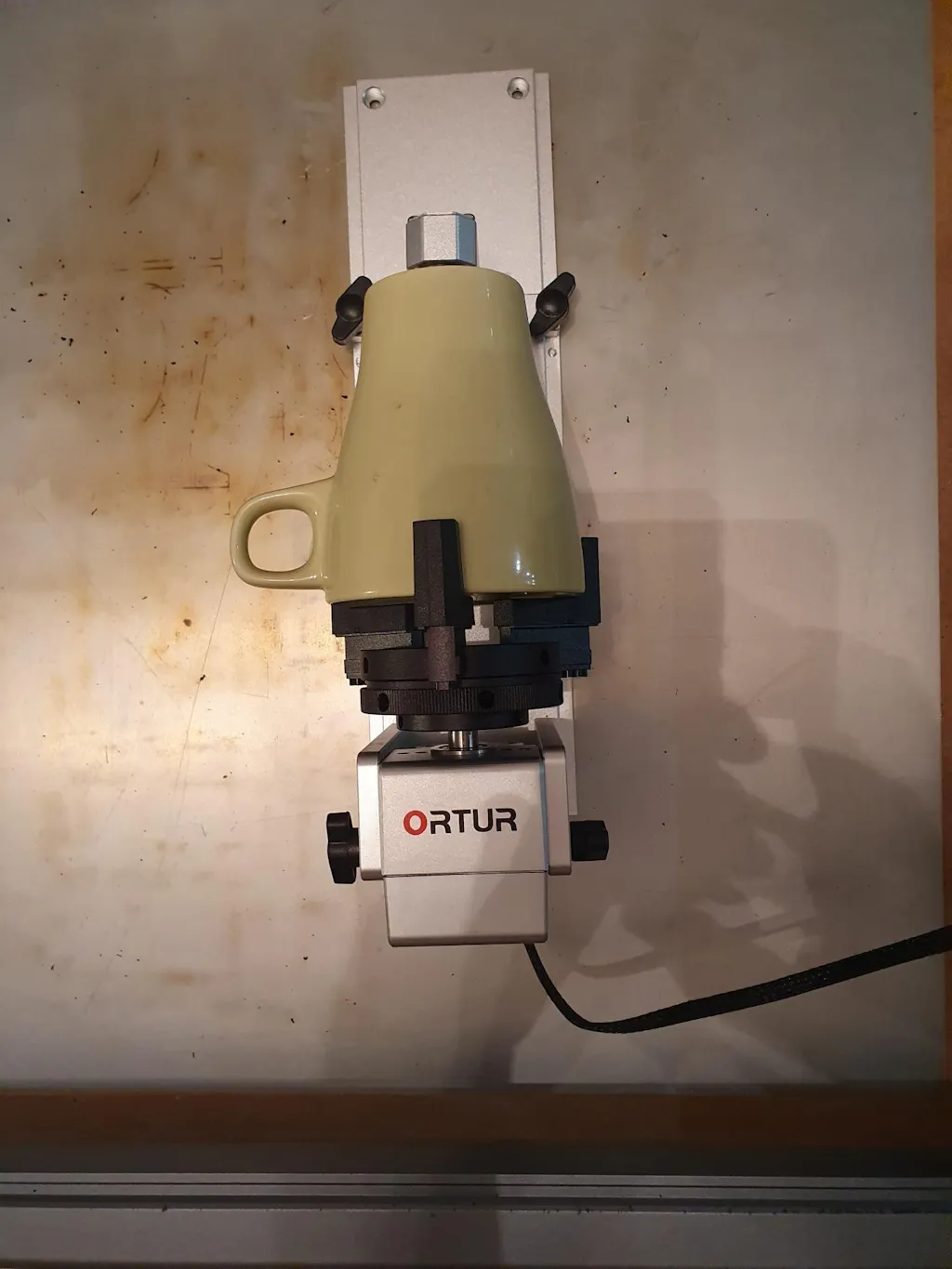 Ortur Y-axis Rotary Chuck YRC1.0 for Laser Engraver – ORTUR