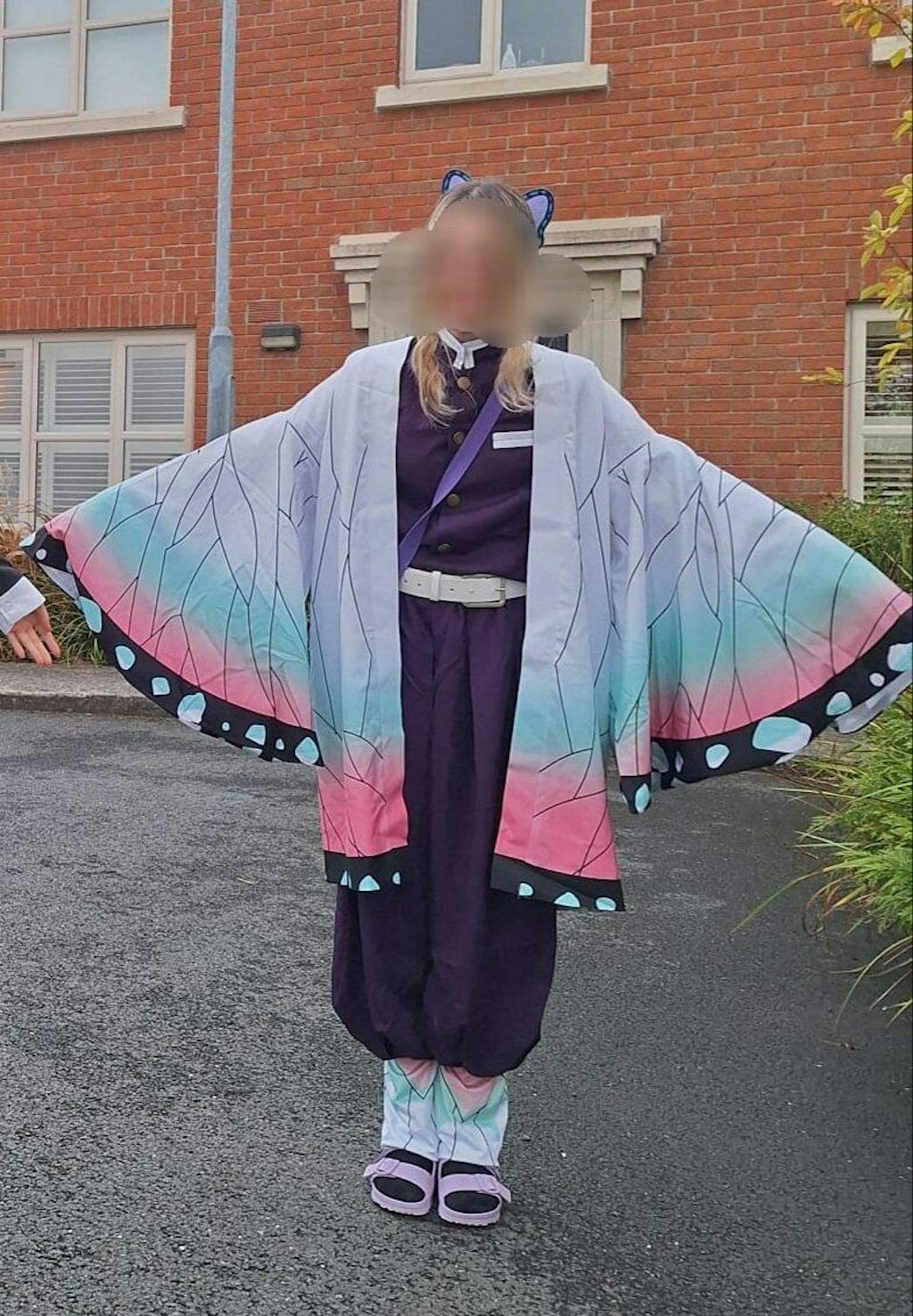 OSIAS Original Chainsaw Man Makima Party Cosplay Costume – OSIAS COSPLAY