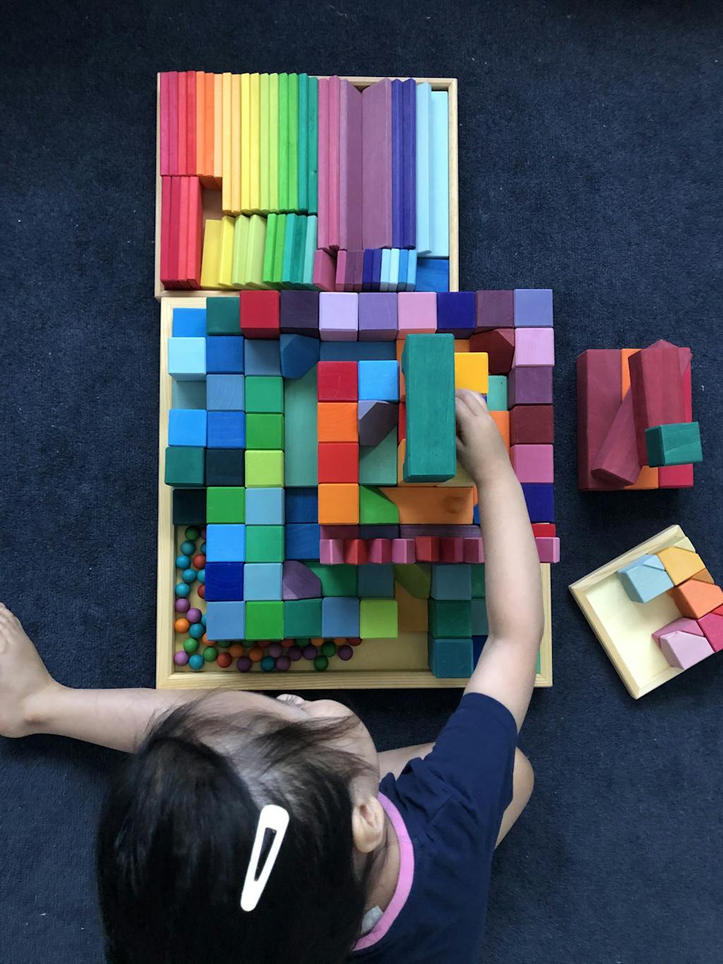 Grimm's Stepped Pyramid Large - Oskar's Wooden Ark, Australia
