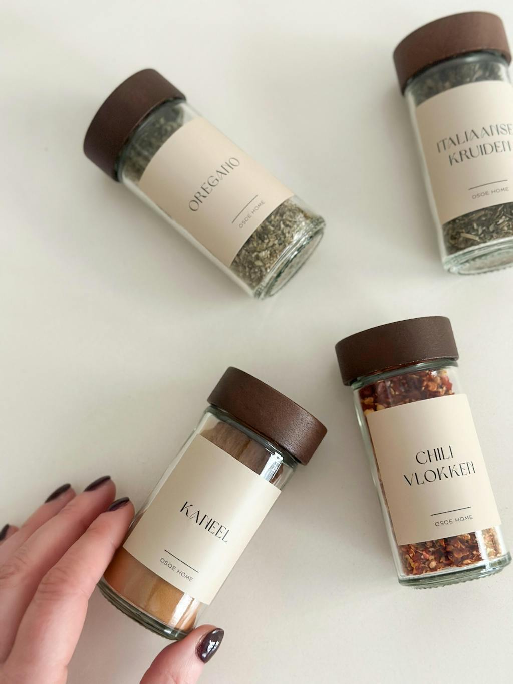 Osoe Home | Labels English | Fruit, nuts, seeds & pits