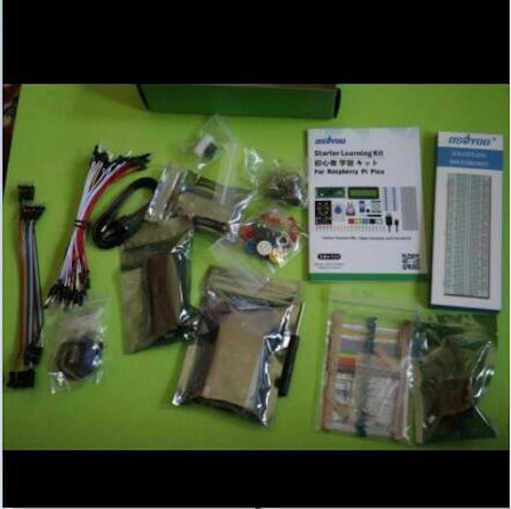 OSOYOO Raspberry Pi Pico Learning Kit - Start Coding & Building Today!