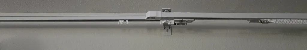 Osprey Smart Curtain Track | Osprey Motorized Curtains with Remote | A ...
