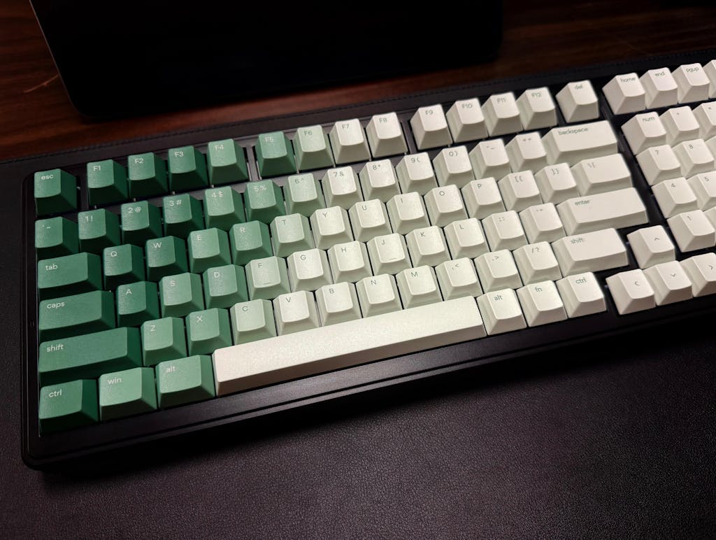 dalgona keycaps – osume