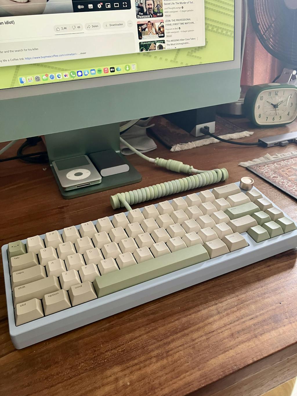 café keycaps – osume