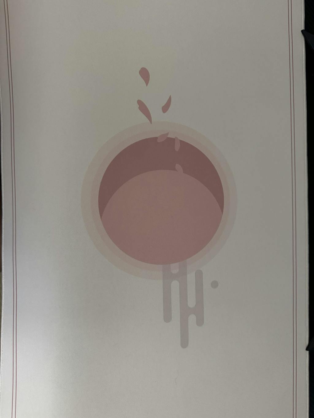 eclipse deskmat – osume