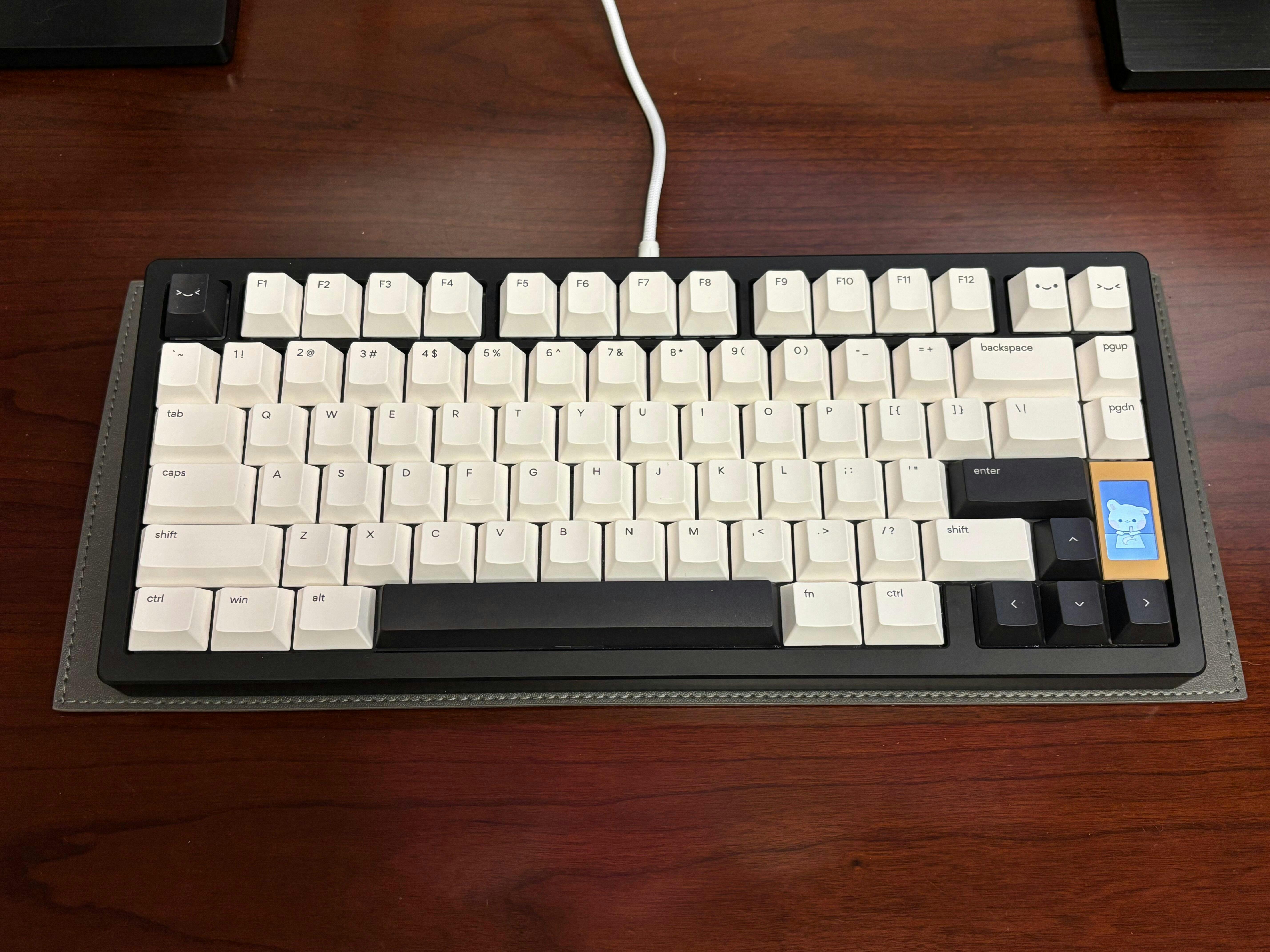 play75 keyboard – osume