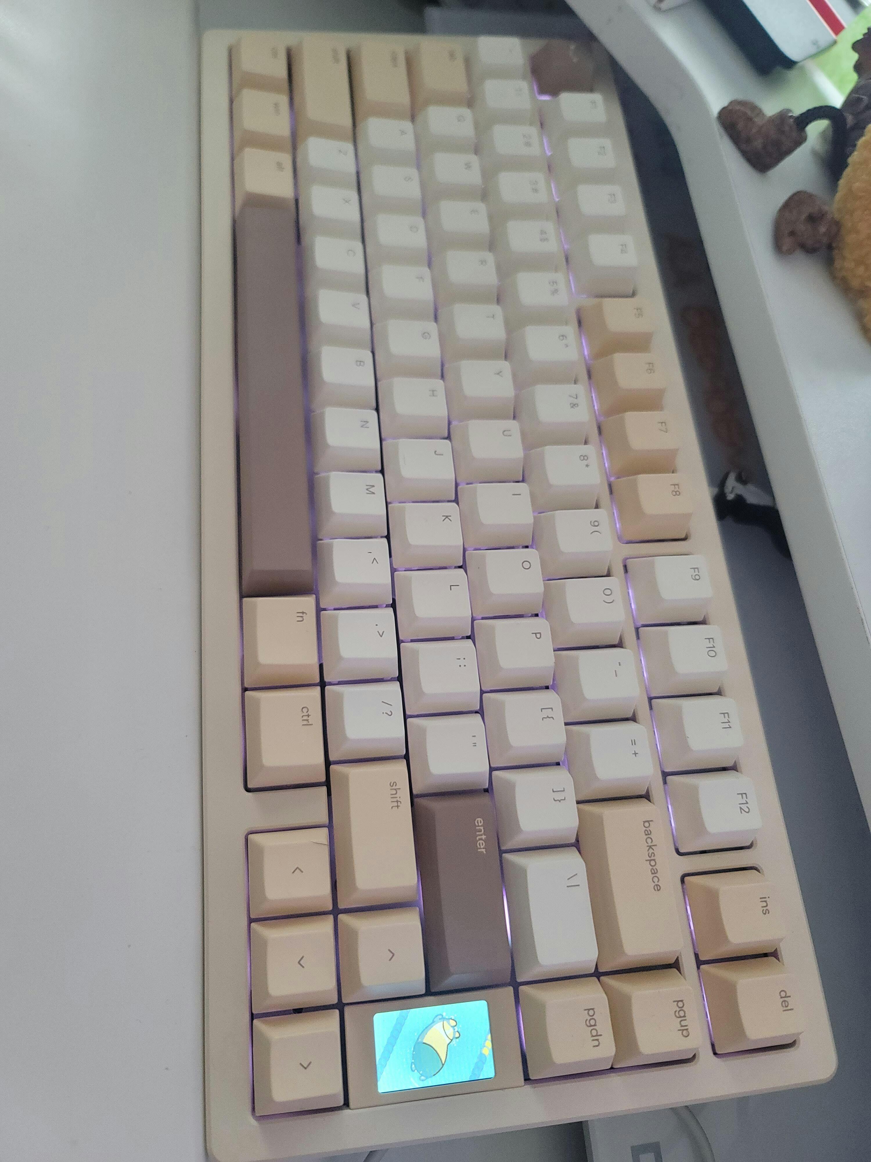 play75 keyboard – osume