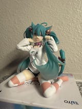 Hatsune Miku - Desktop Cute Prize Figure – Otaku Owlet