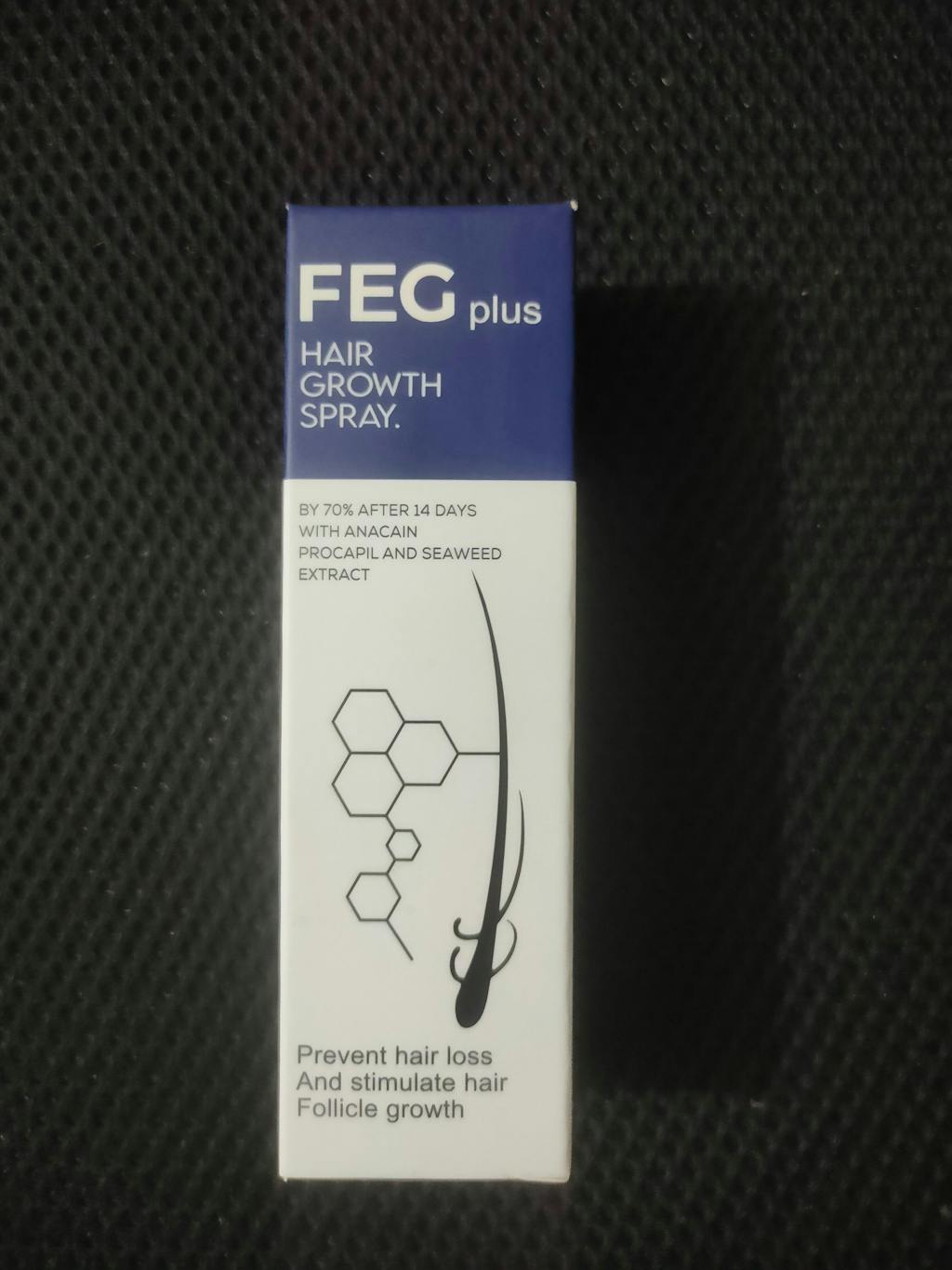FEG Plus Hair Growth Spray - 50ml – OthoiMart