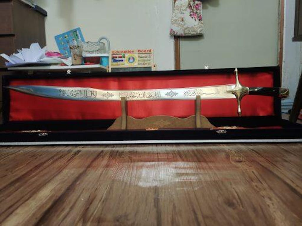 Buy Fatih Sword | Worldwide Delivery | Ottoman Swords