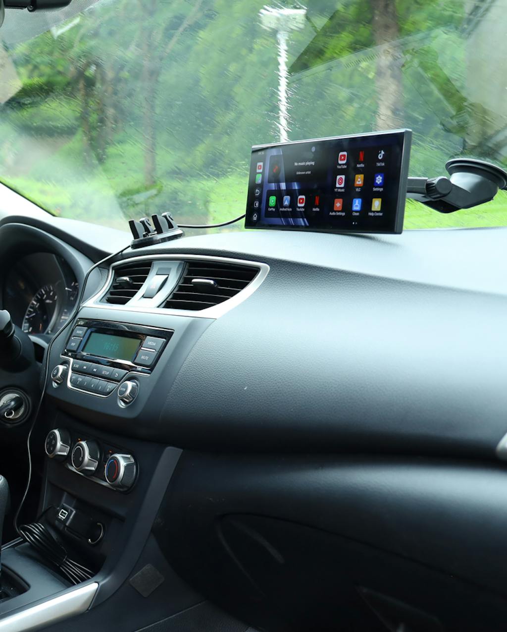 ScreenFlow Portable 11.4‘’ Car Display Screen