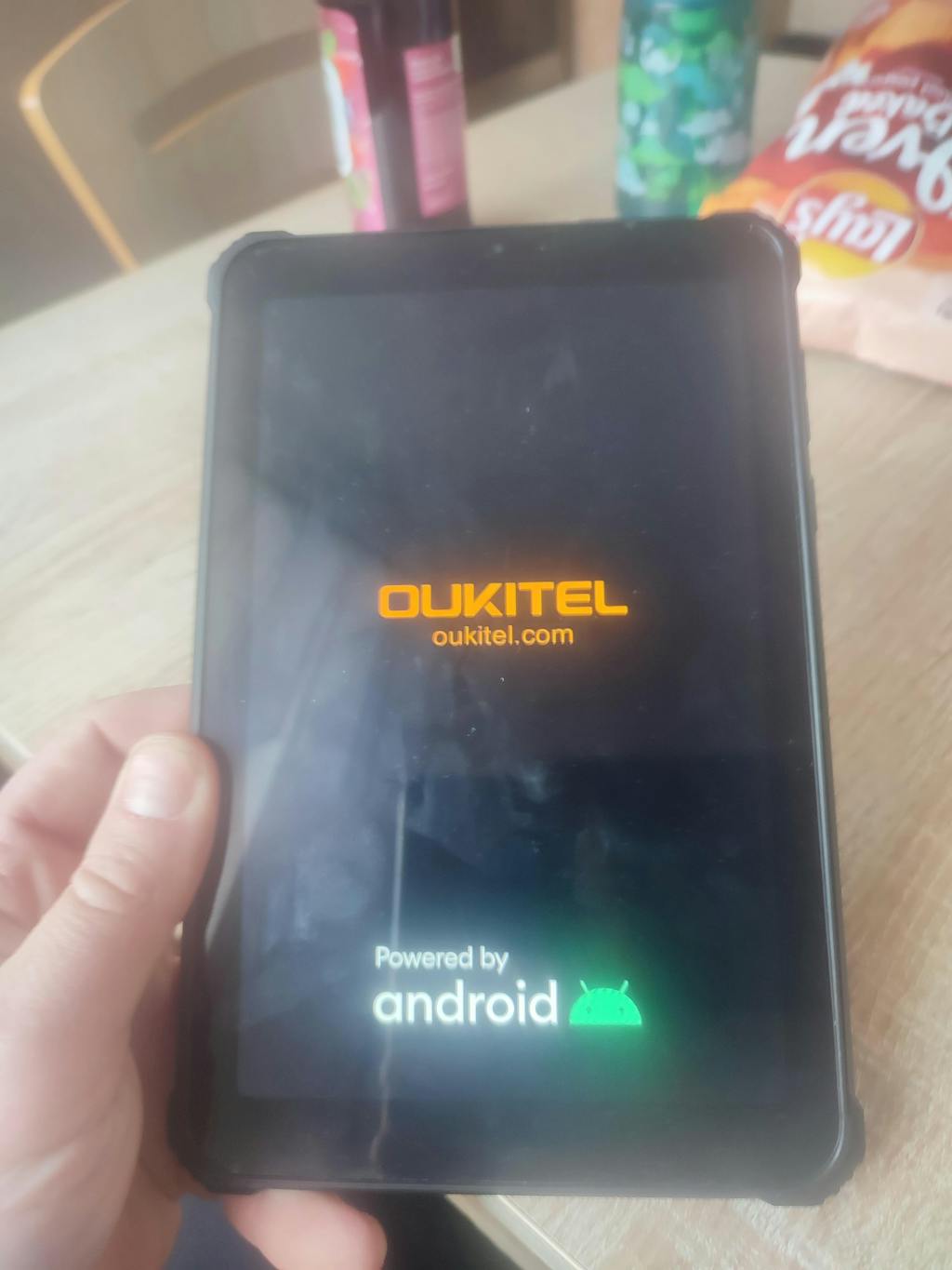 Oukitel RT3 – OUKITEL