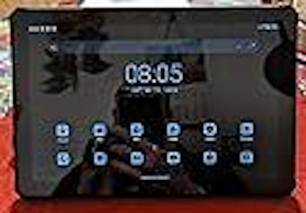 Oukitel RT7 RuggedTablet 10.1-inch 32000mAh Big Battery 48MP Camera ...