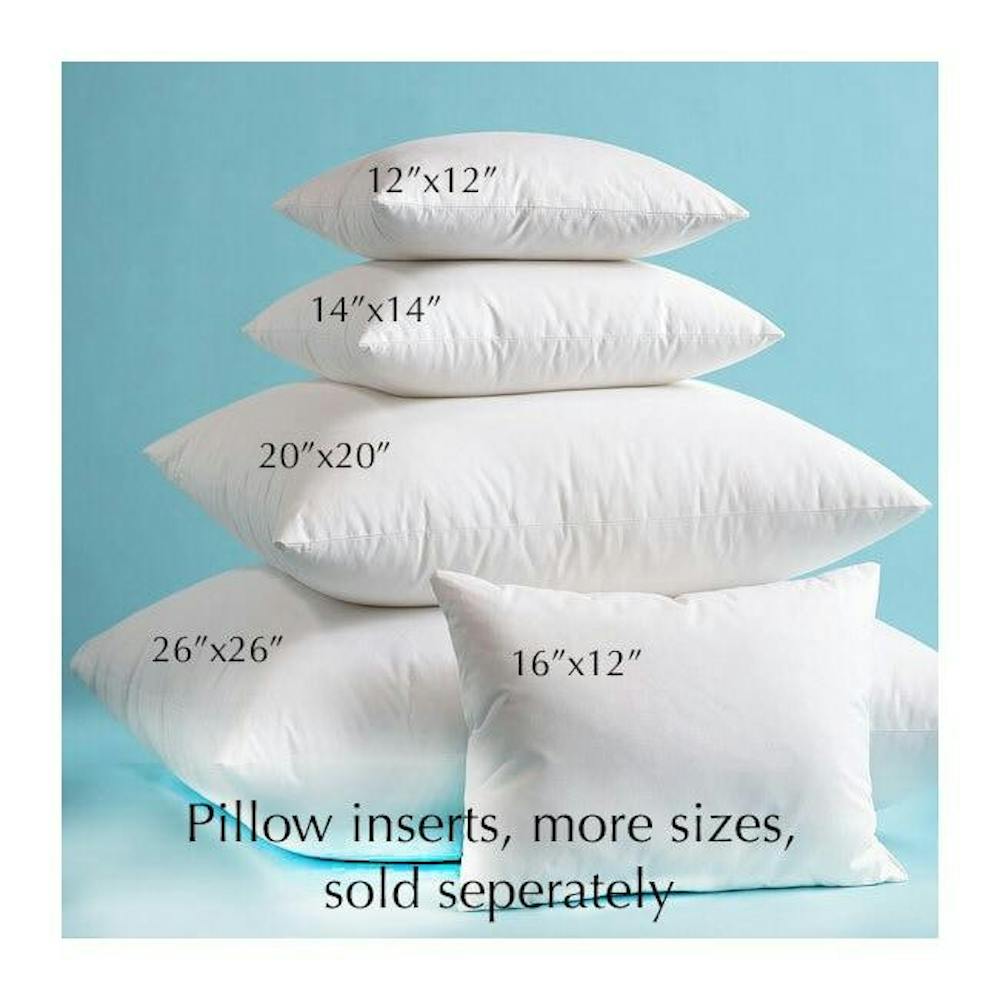 Pillow Covers and Cushion Covers – Our Pillow Studio