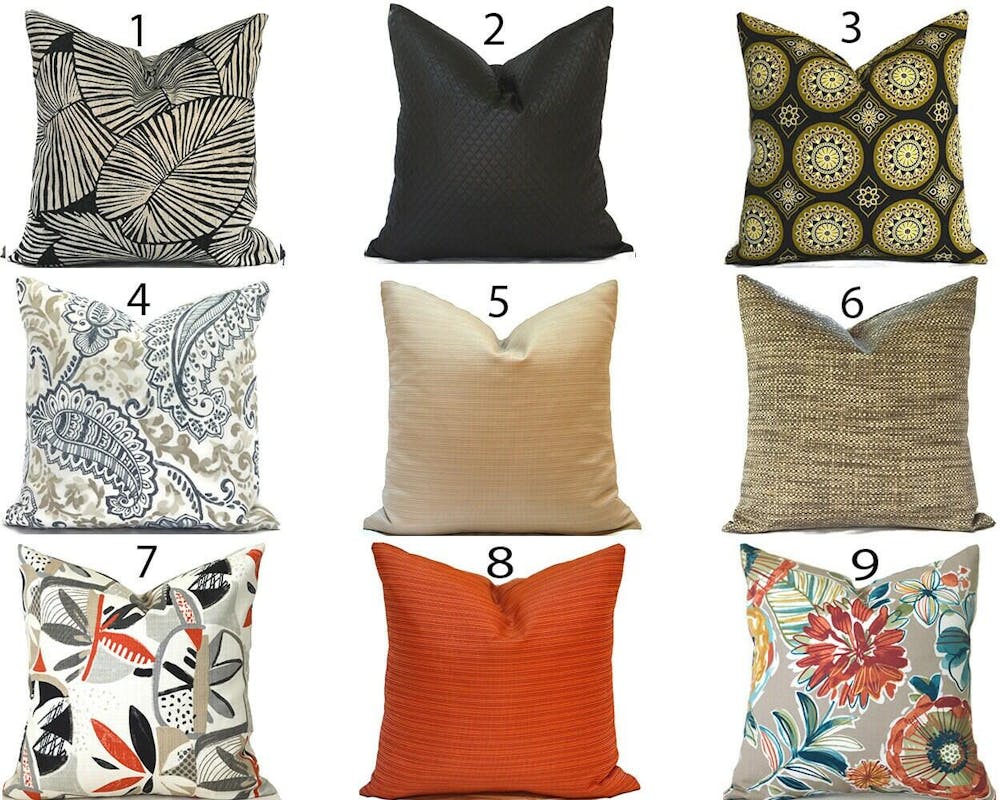 Pillow Covers and Cushion Covers – Our Pillow Studio