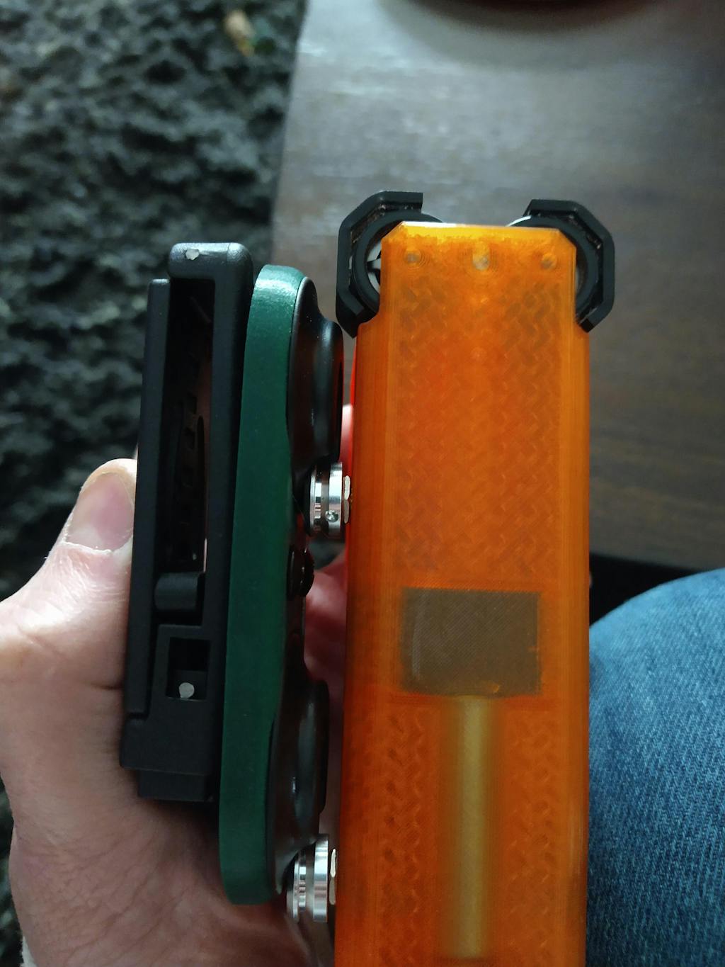 Fidlock SNAP Male Magnetic Bolt Pair (Medium) – Out of Darts