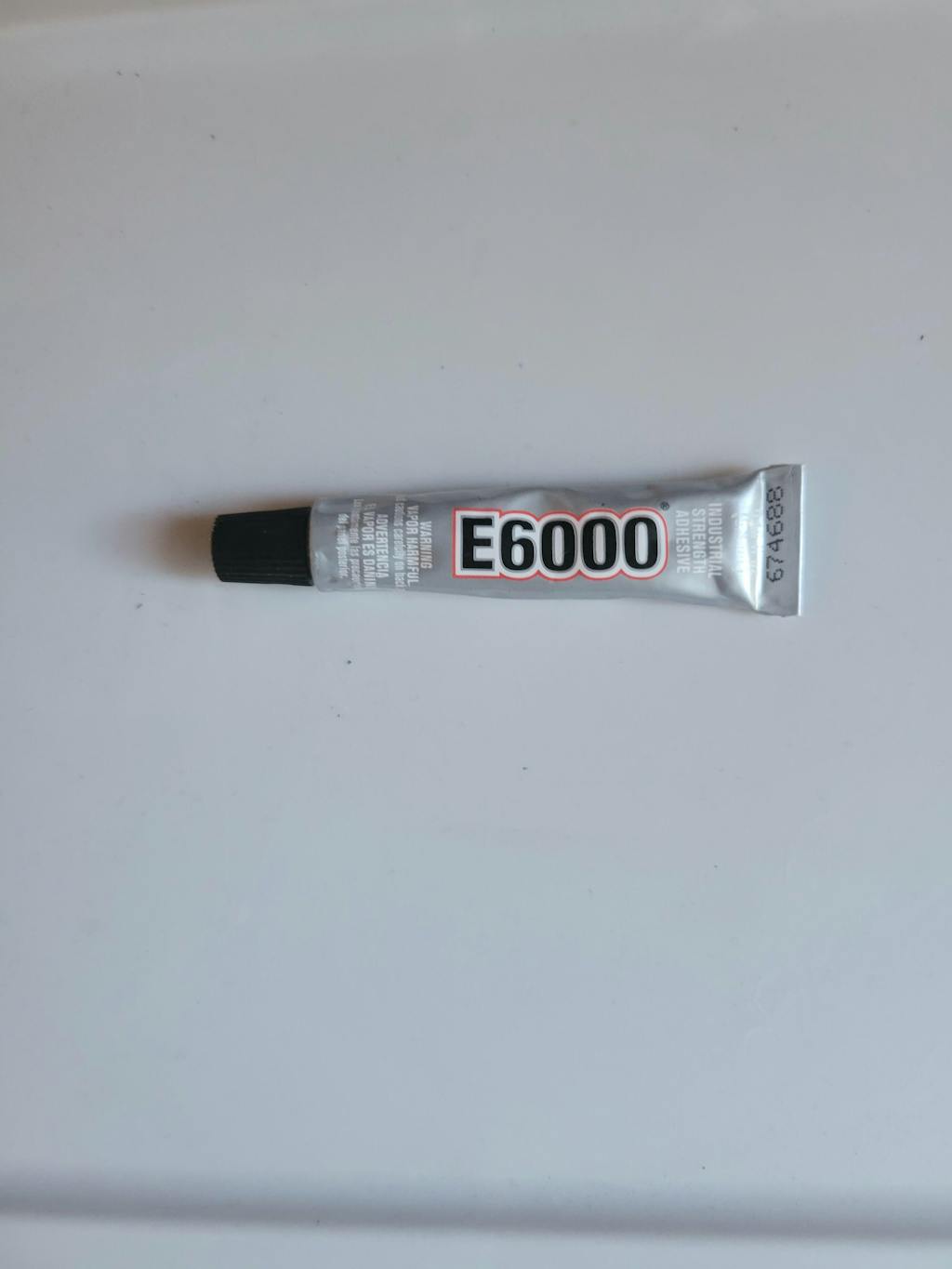 E6000 Industrial Adhesive (5.3ml tube) – Out of Darts